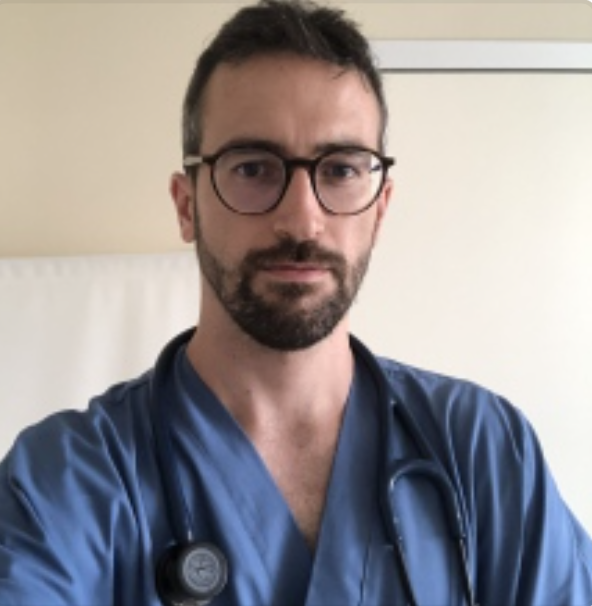 Dr. Alessandro Galluzzo, cardiologo, ecocardiogramma a Pinerolo